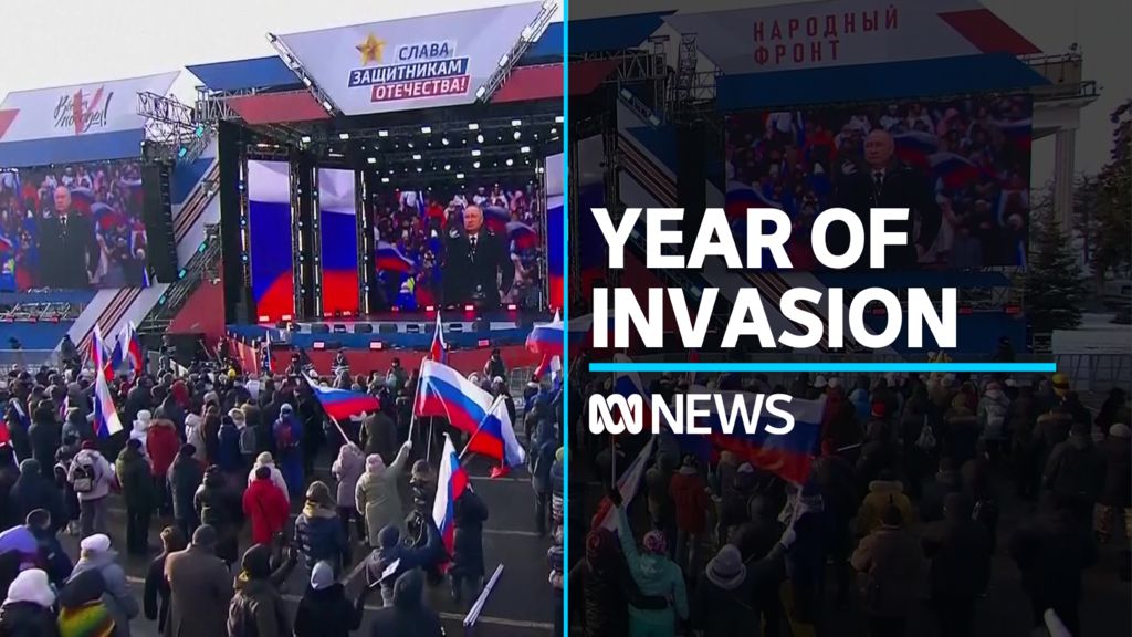 Fears of Russia-China ties prolonging Ukraine war. - ABC News