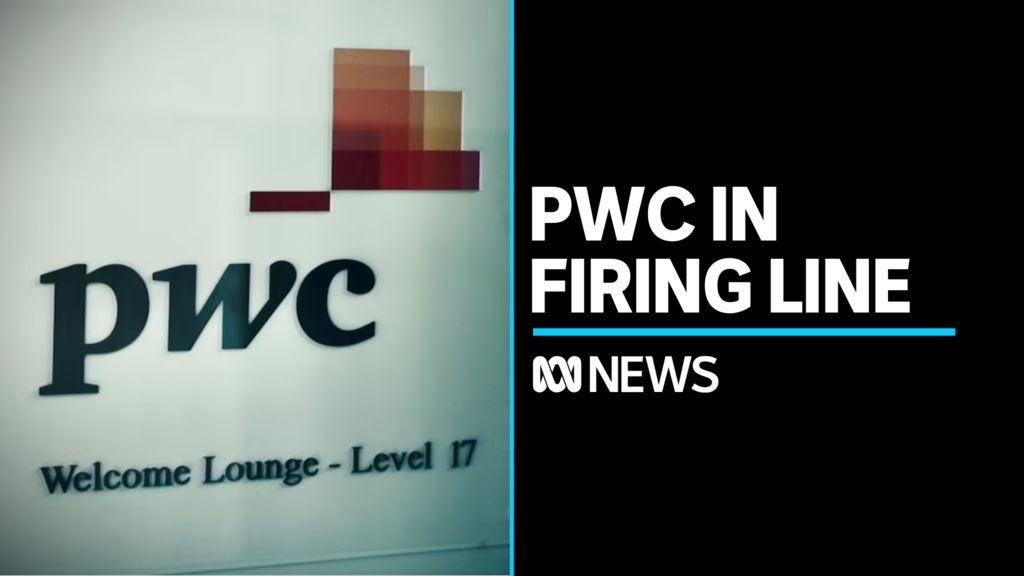 Senate estimates hearings to drill down on PwC contracts - ABC News