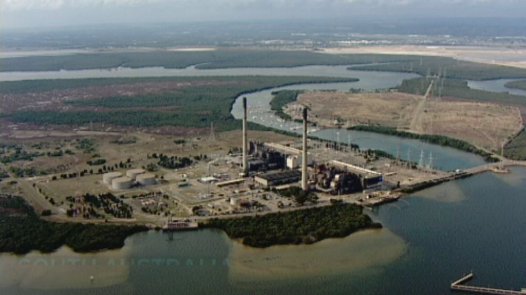 AGL unveils plans for new power station - ABC News