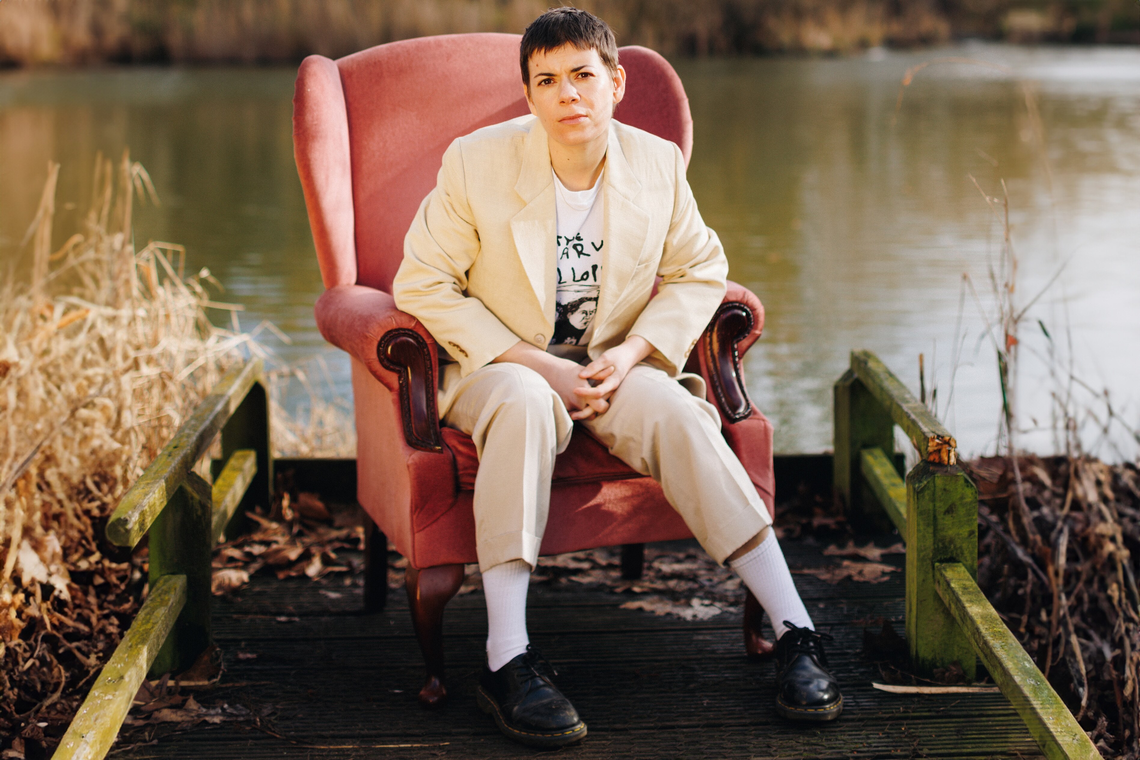 Liz Lawrence reveals the meaning behind Peanuts - ABC listen