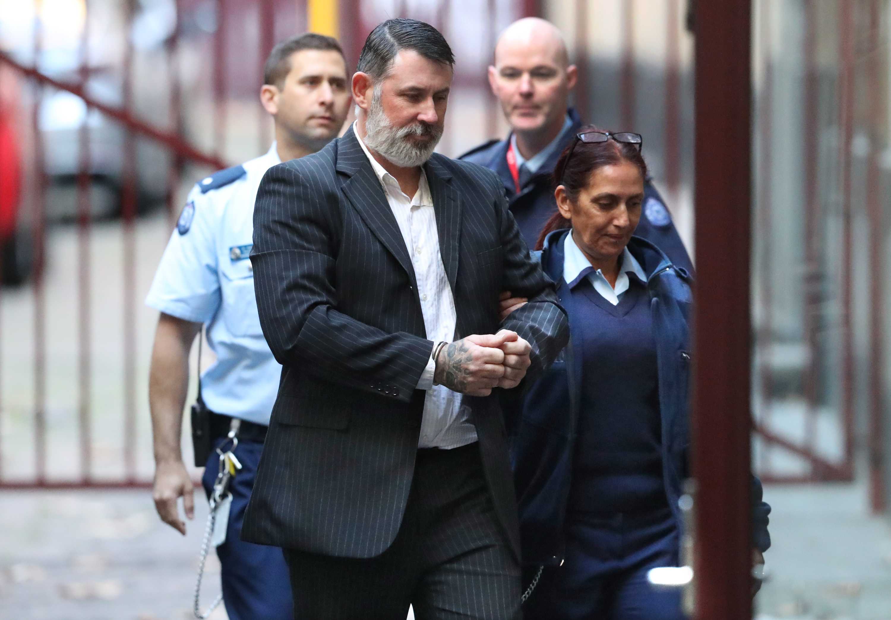 Karl Hague sentenced to 26 years' jail for murder of Geelong teen Ricky ...