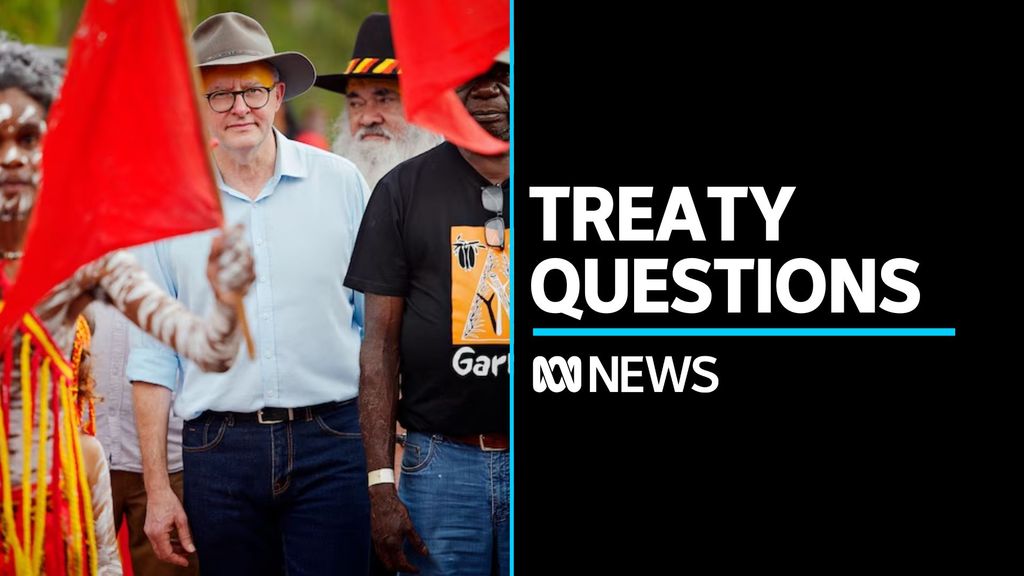 Albanese Government Pressured To Explain What Treaty Will Look Like