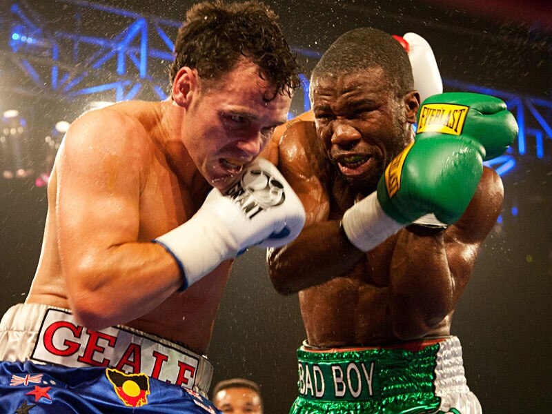 Geale defeats Albert, keeps IBF belt - ABC News