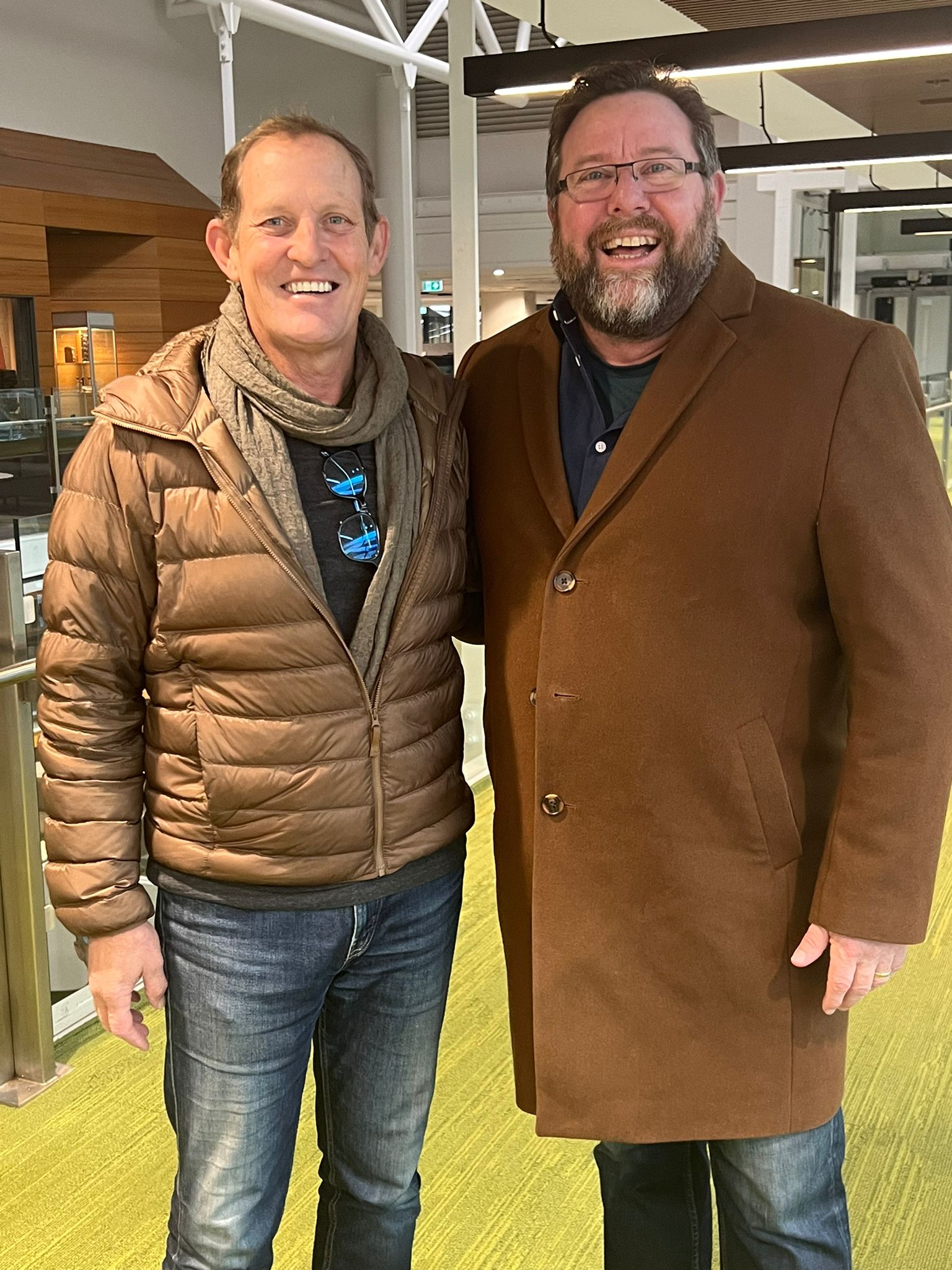 Politics with Jacob Greber - ABC listen