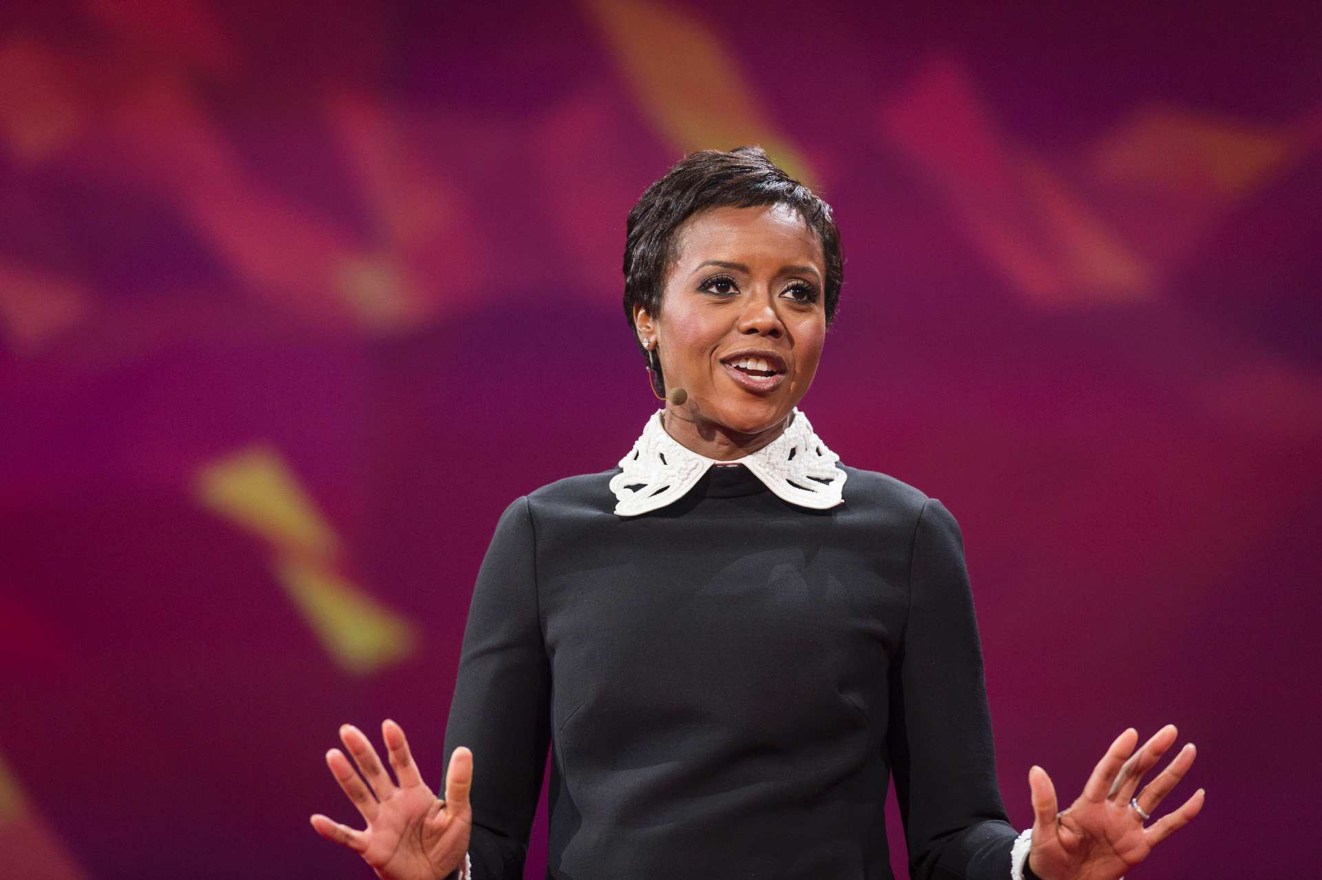 Financial industry executive Mellody Hobson breaks the mould - ABC listen