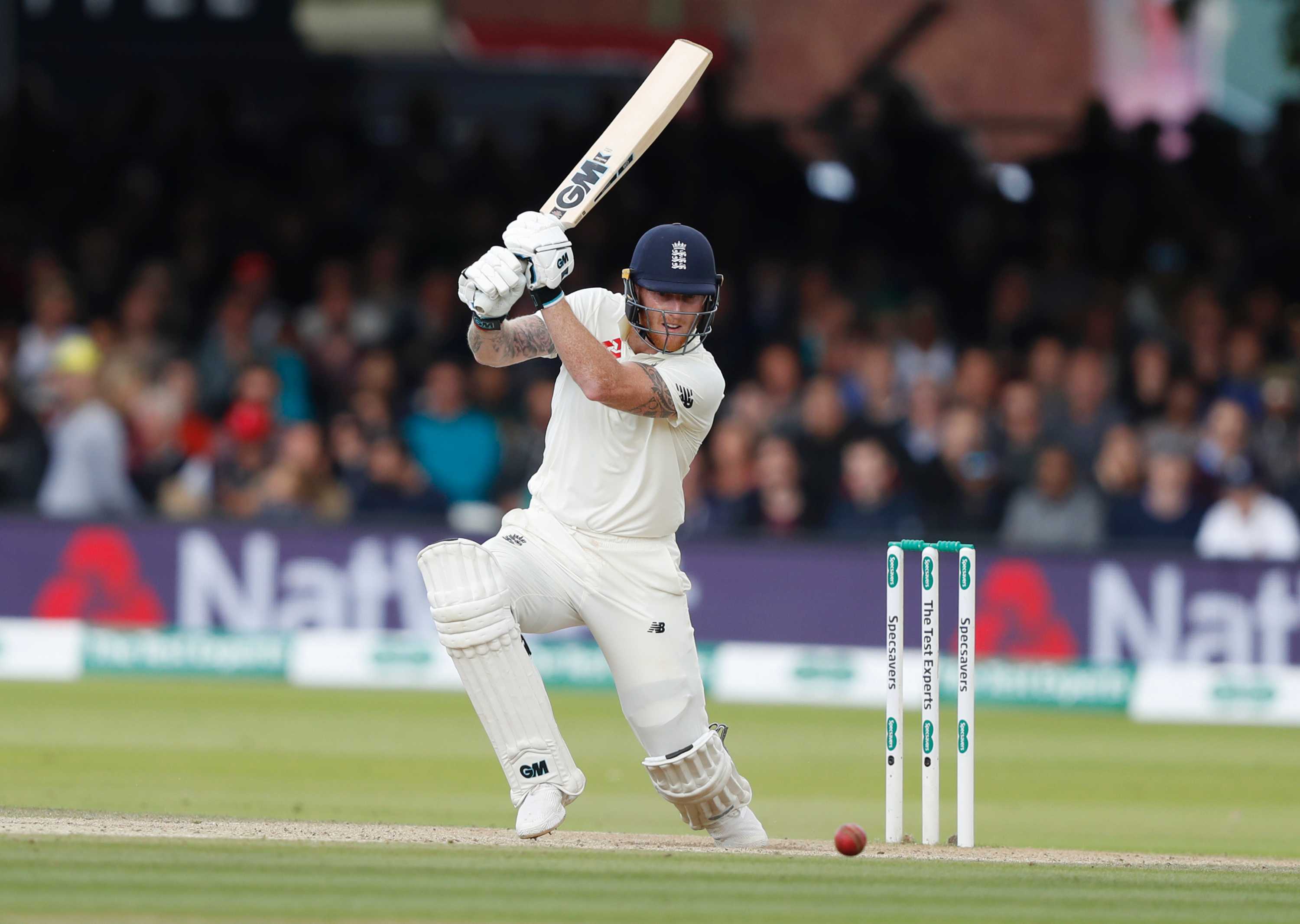 The Ashes: Australia hangs on for draw in second Test at Lord's to ...