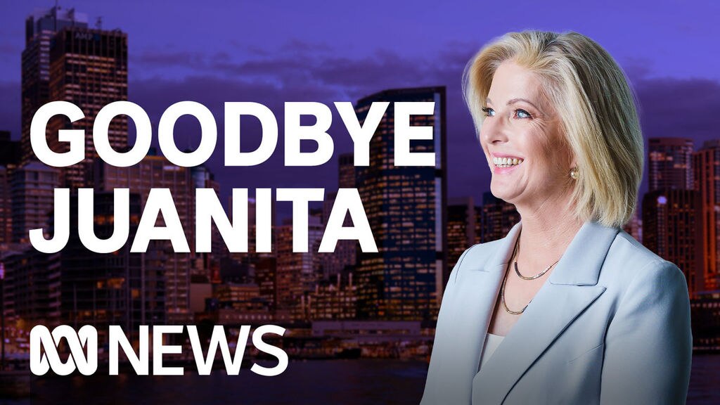 A look back at some of the big moments in newsreader Juanita Phillips ...