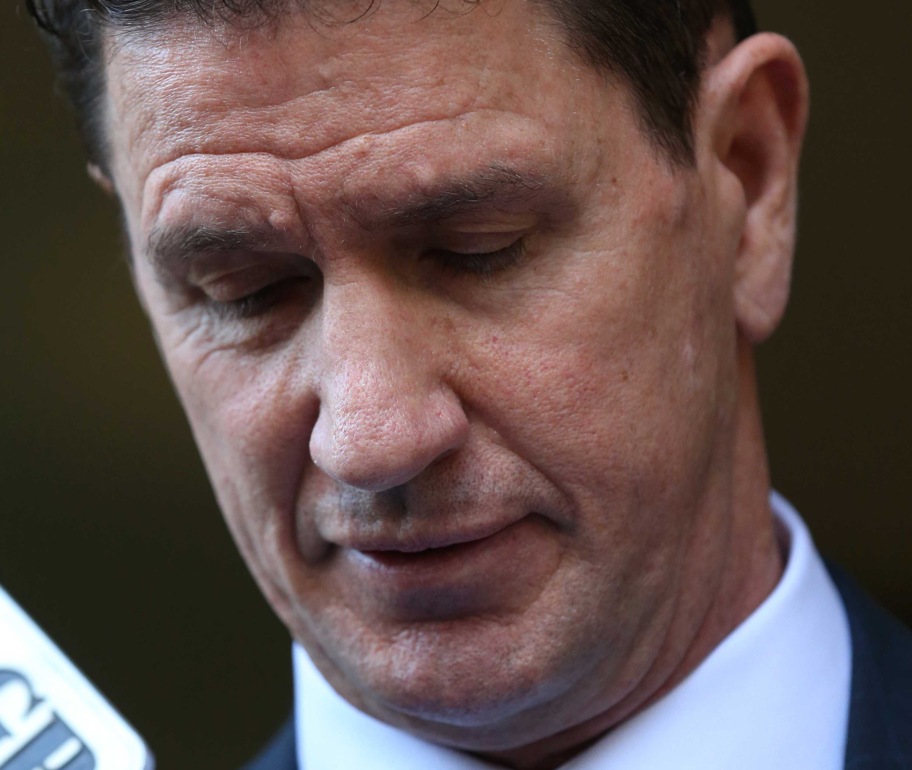 Cronulla Sharks chairman Damian Keogh resigns after pleading guilty to ...
