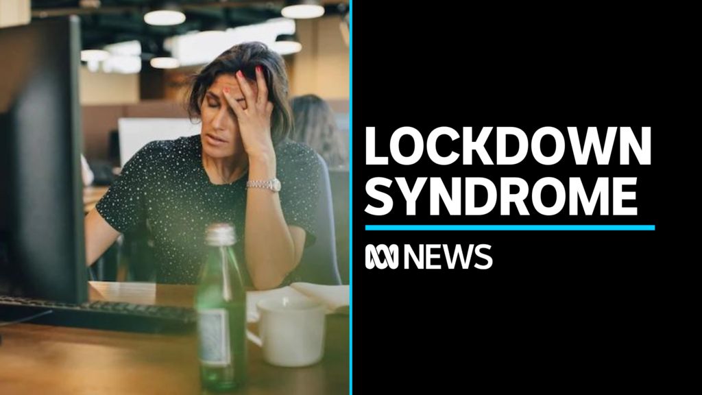 Lockdown isolation syndrome impacting social skills - ABC News