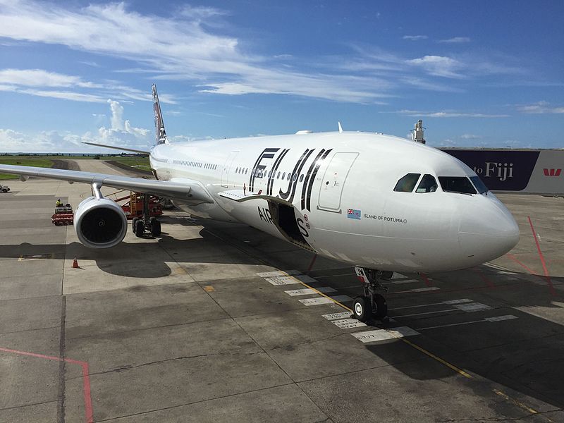 Fiji Airways set to open direct international flights between Canberra ...