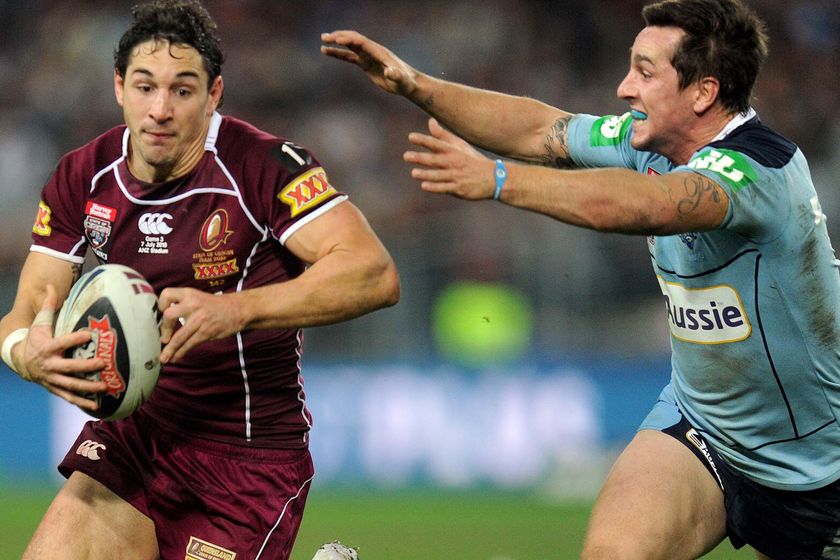 England eyes 'Origin' of its own - ABC News