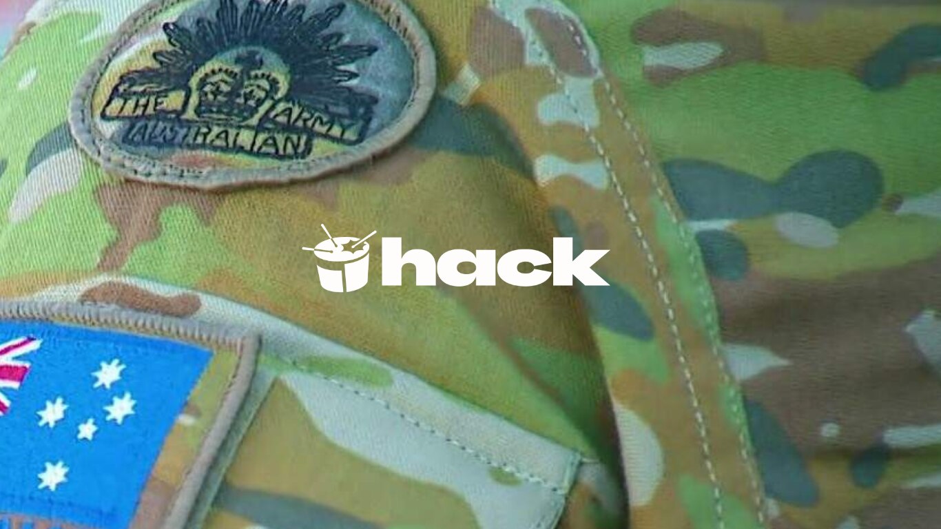 Hack - triple j