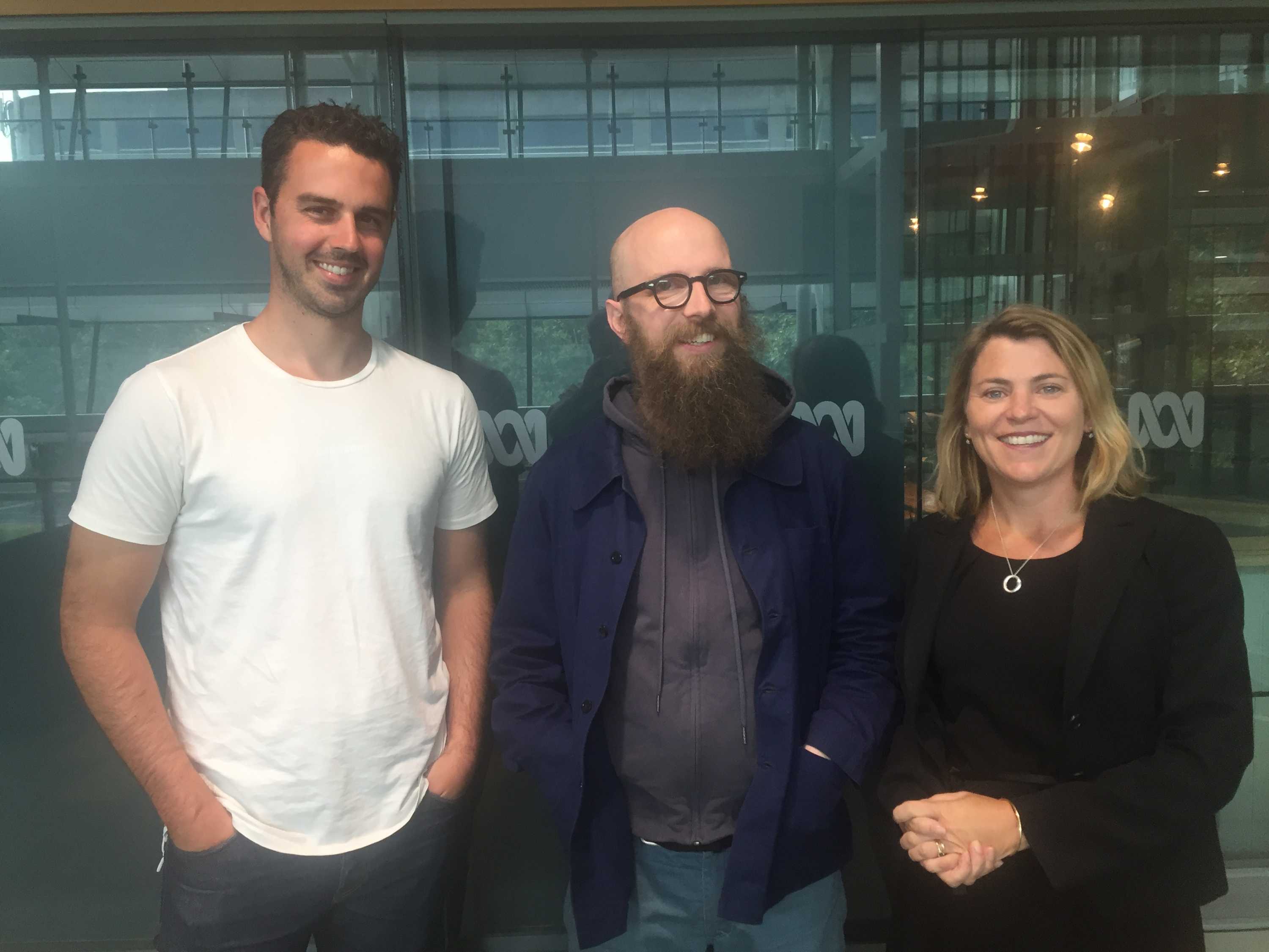 The Conversation Hour: Pat Cunnane and Steve Lambert - ABC listen