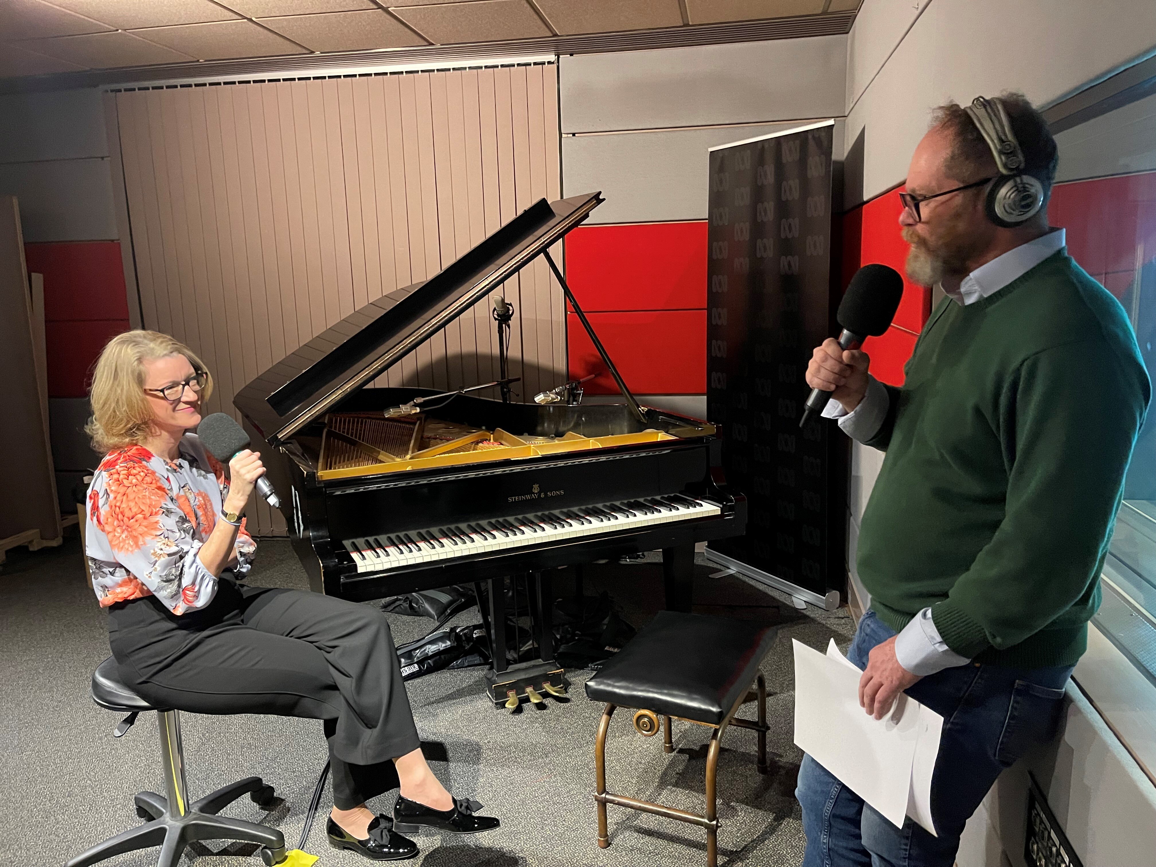 Hunt for Tasmania's next generation of piano tuners - ABC listen