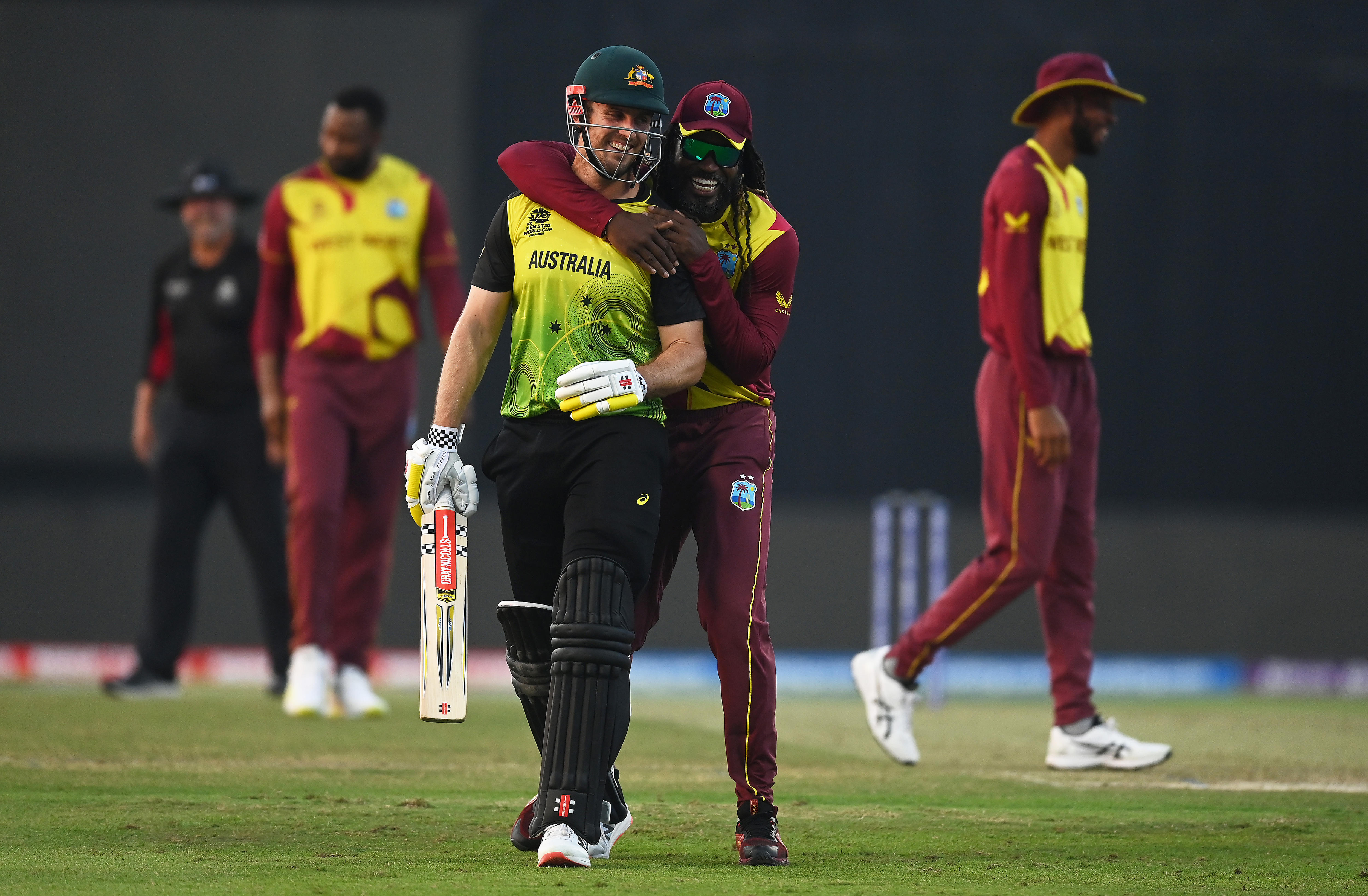 Mitch Marsh open to sliding down Australia's batting order in T20 World ...