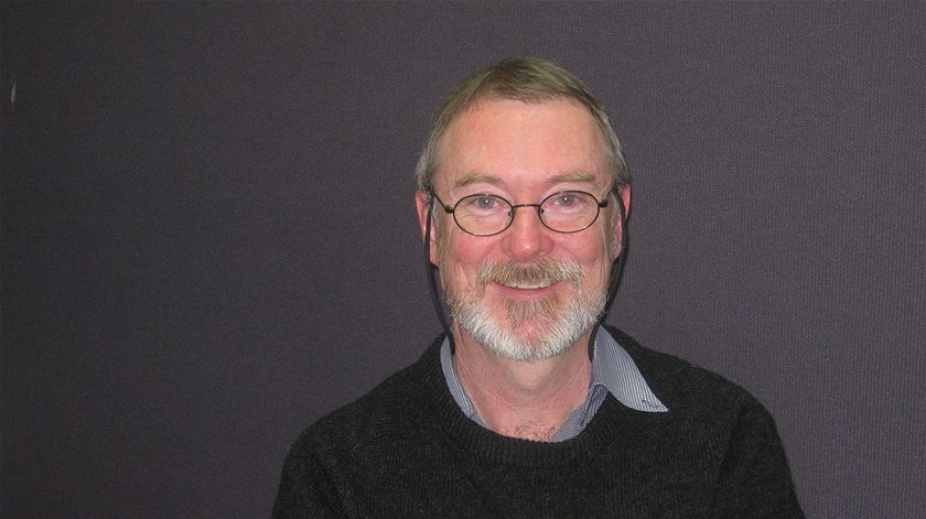 Educator Ken Enderby's path in the promotion of peace - ABC listen