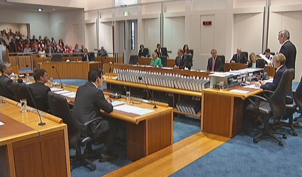 Panel considers more MLAs - ABC News