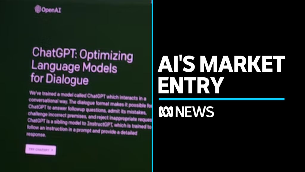 Artificial intelligence enters the stock market - ABC News