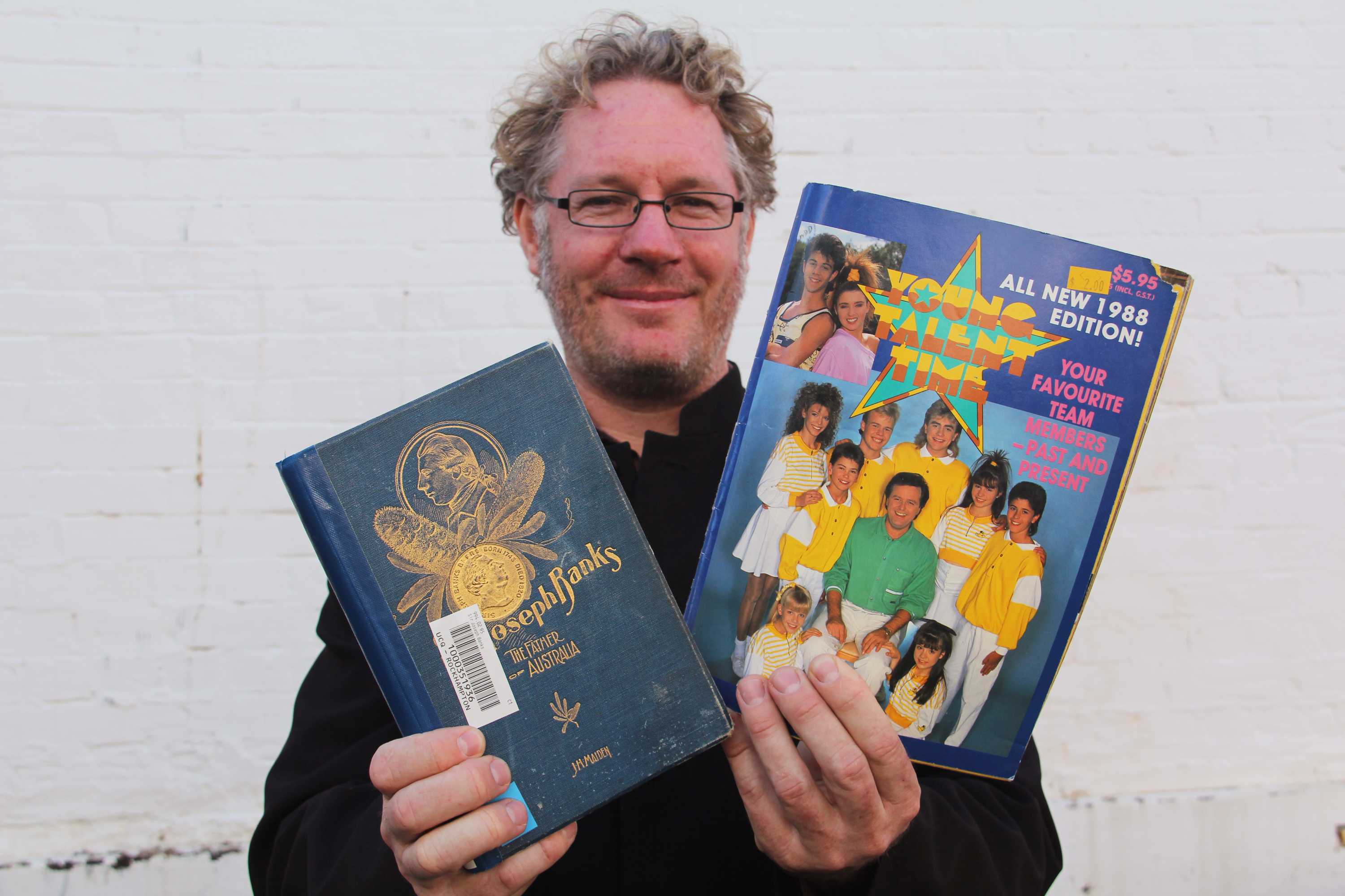 Joseph Banks to Young Talent Time: Saving Australia's cultural heritage ...