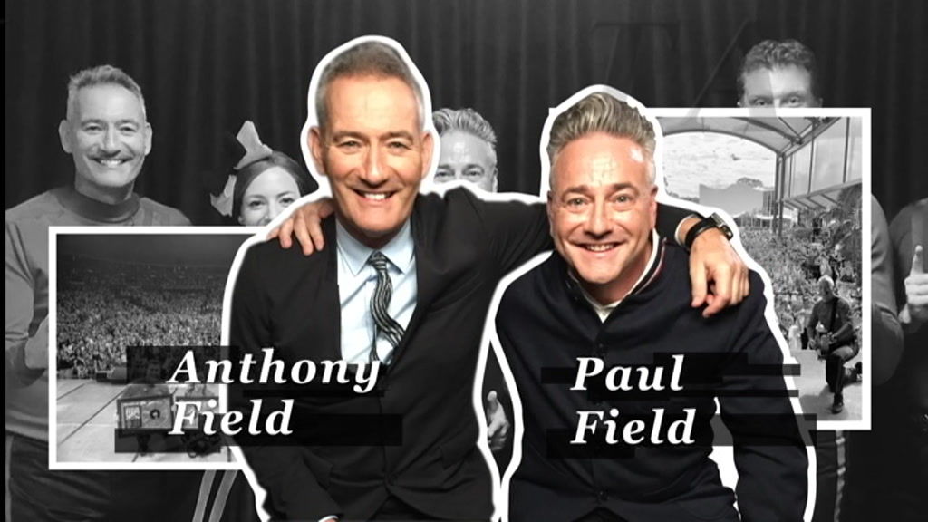 It Takes Two: Anthony and Paul Field talk about their relationship ...