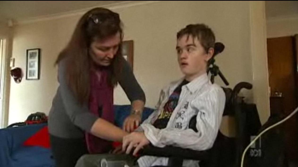 Disability advocates hail NDIS breakthrough - ABC News