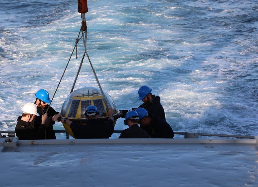 Monster 23.8m-wave is largest ever recorded in southern hemisphere ...