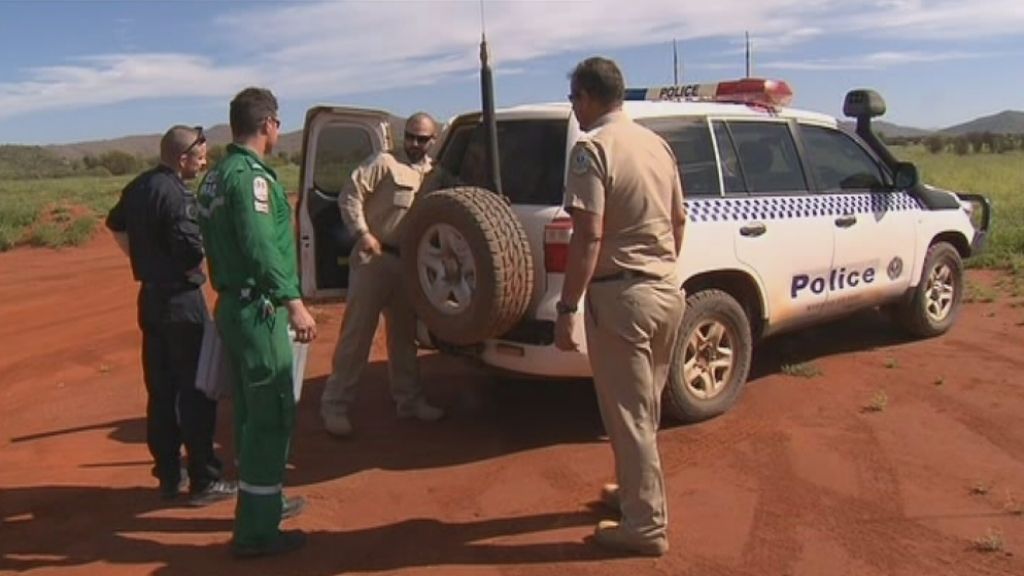 Police search for missing nurse in the APY Lands - ABC News