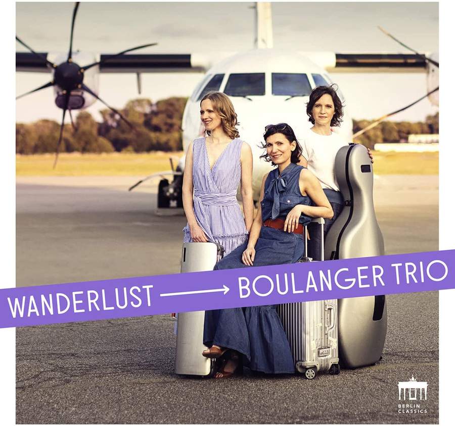Boulanger Trio: Wanderlust - ABC Classic