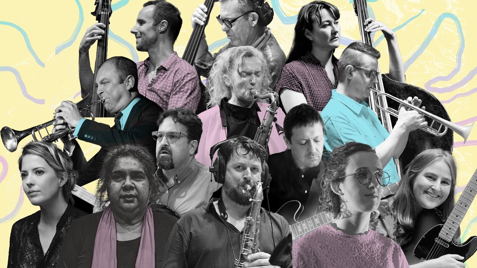 Aussie Jazz For Ausmusic Month - ABC Jazz