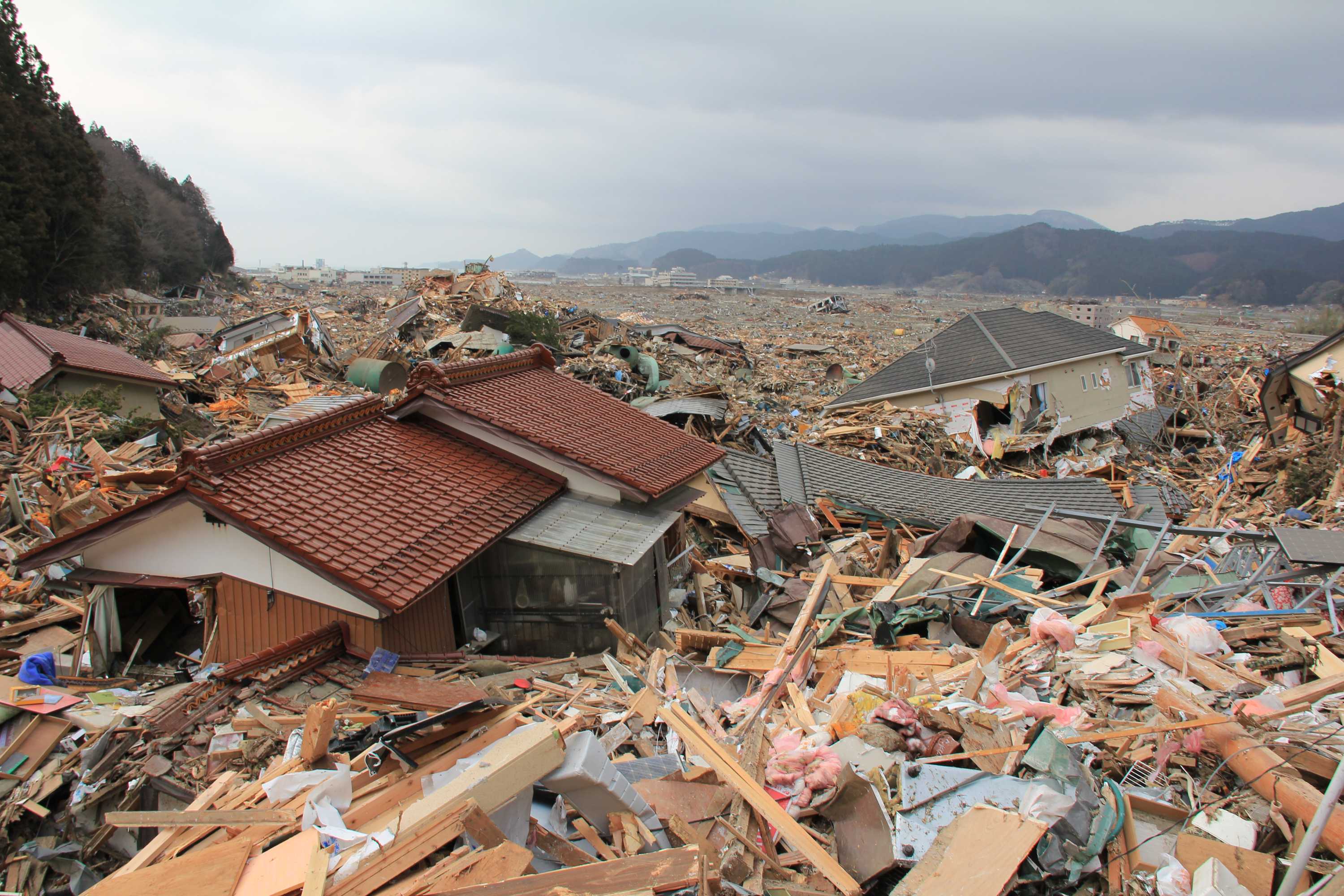 Fukushima: Parents' long search for children swept away in Japan's 2011 ...