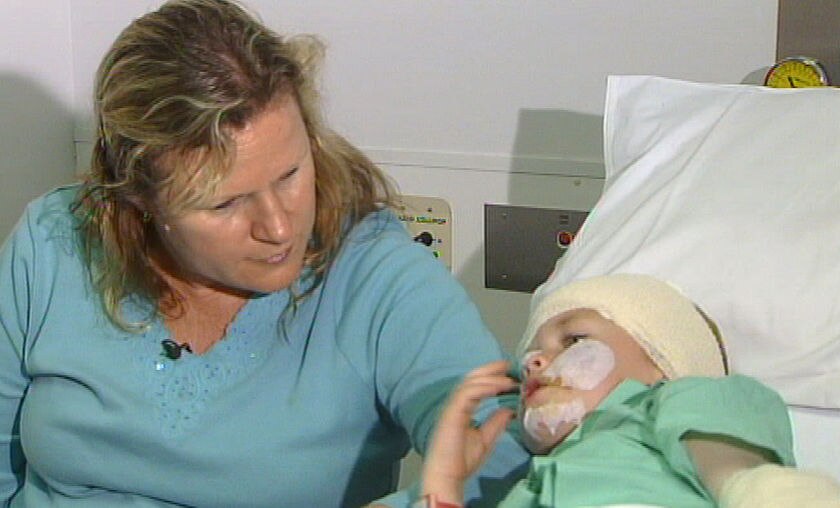 Heartless driver flees scene of hit and run - ABC News