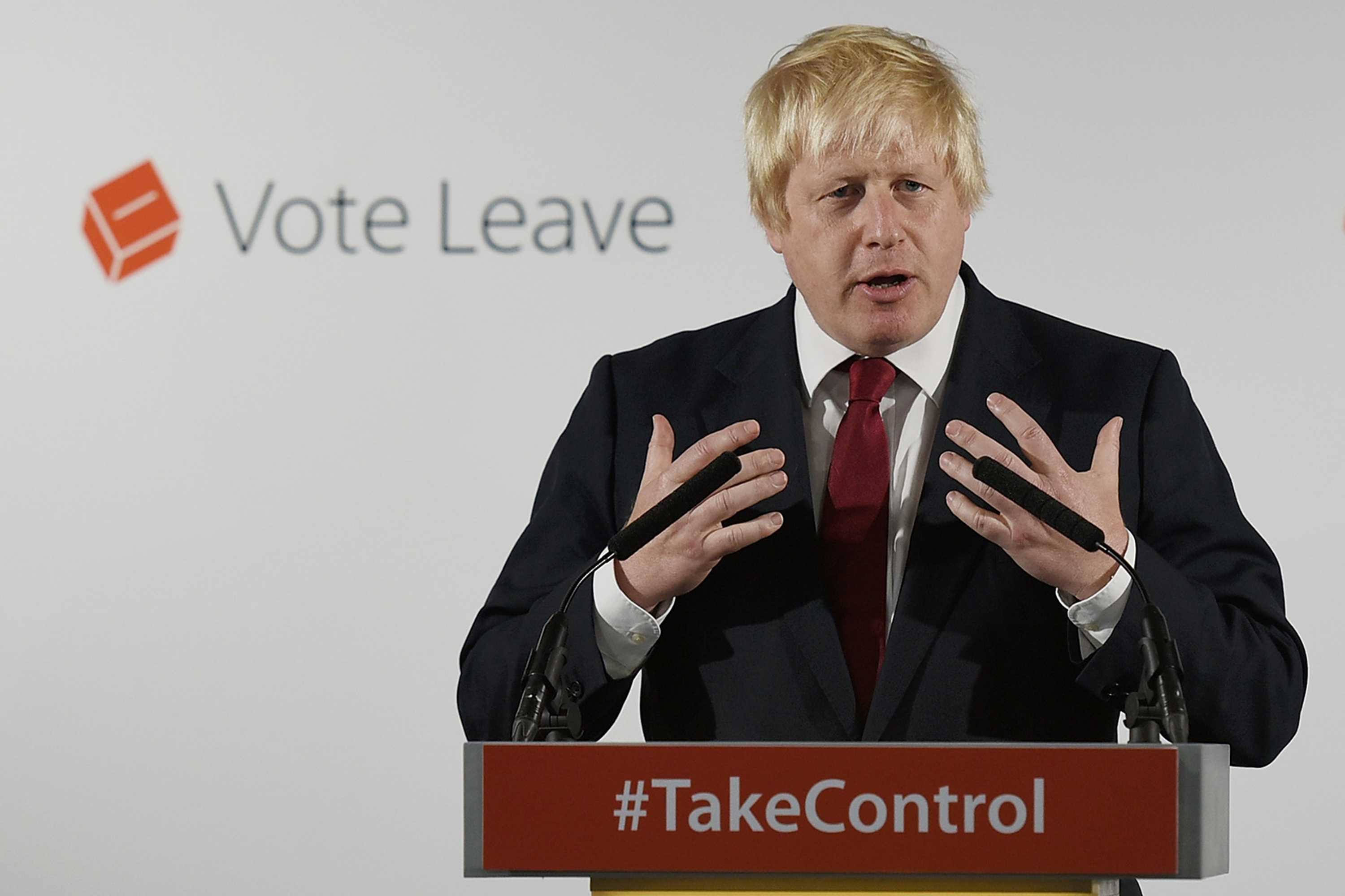 Brexit: Boris Johnson says Britain will still have relationship with EU ...
