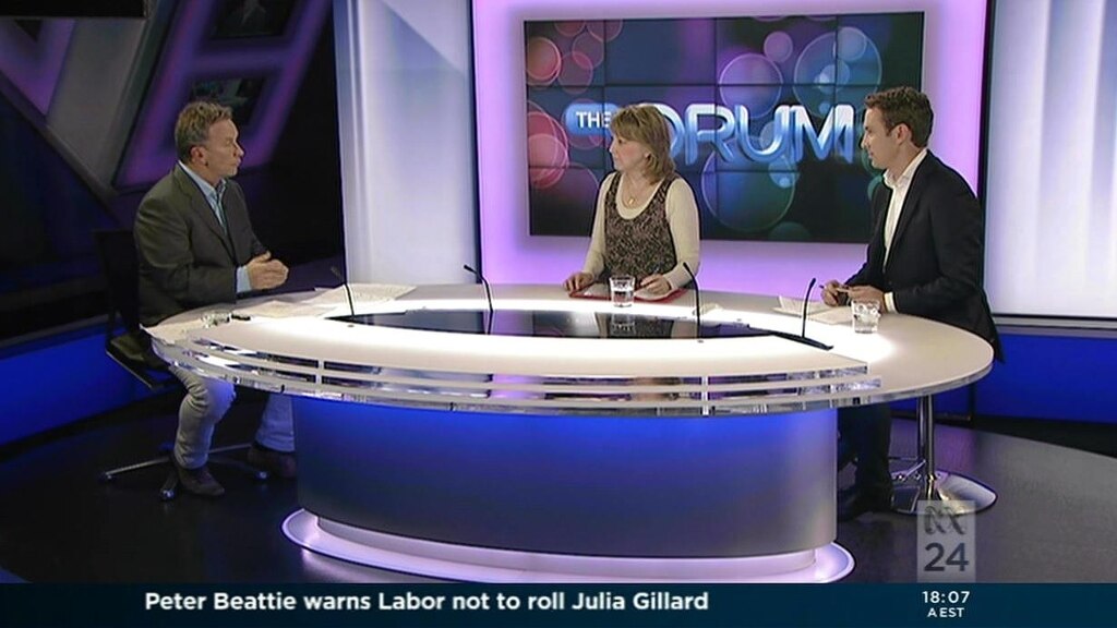 The Drum Friday 2 September - ABC News