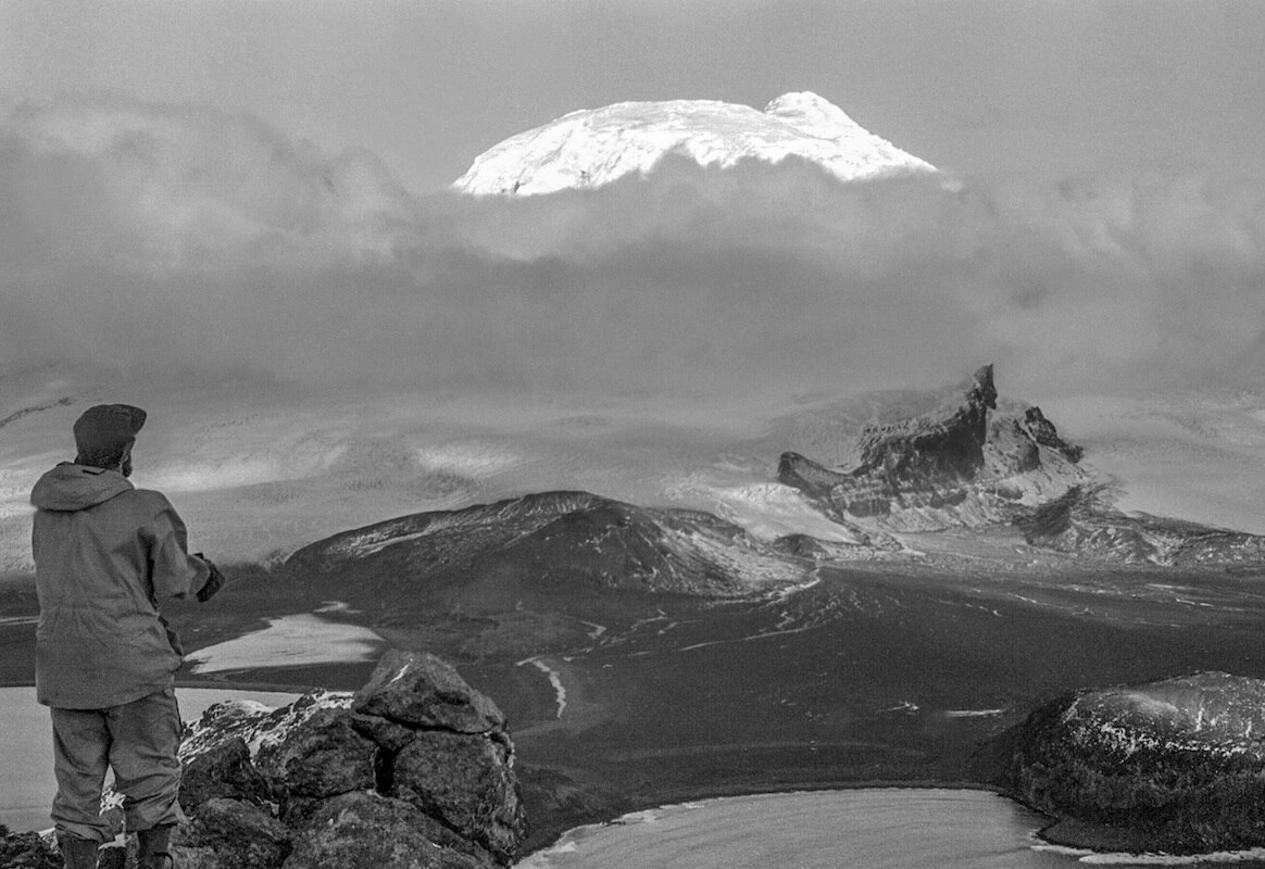 Heard Island: How an ill-fated Antarctic voyage 70 years ago sparked ...