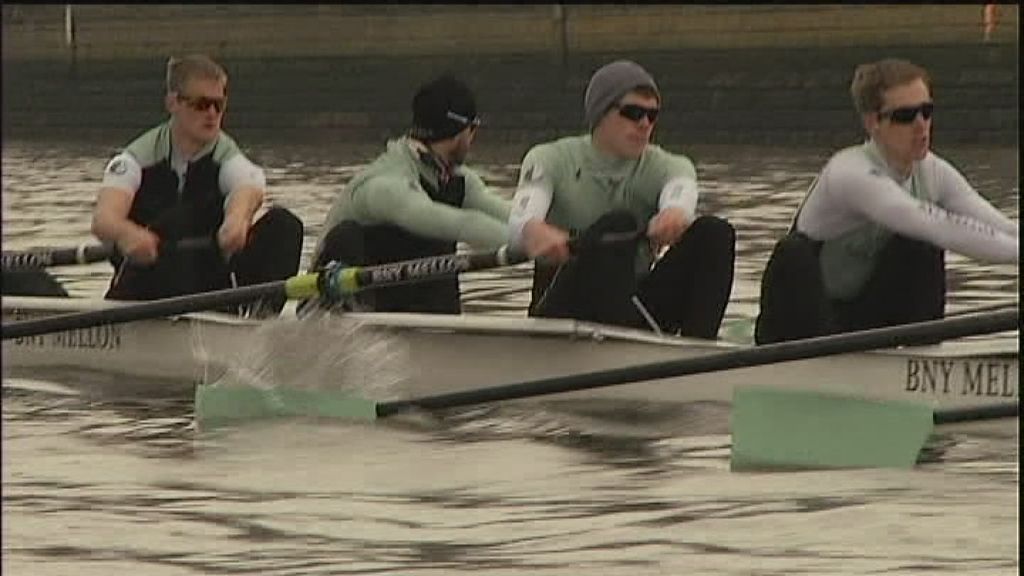 Australians to star in Oxford vs Cambridge rowing - ABC News