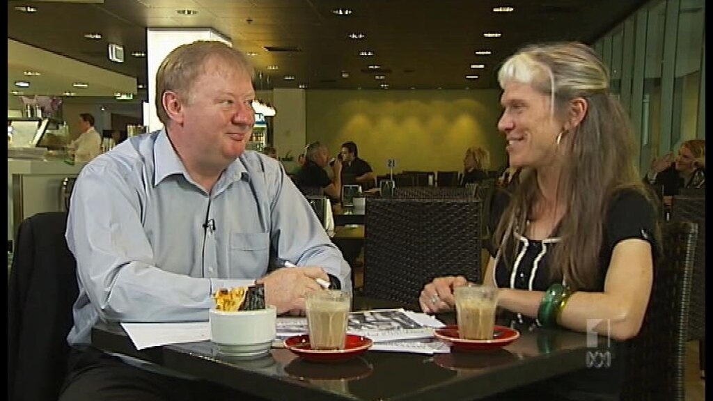 Mike Bowers - ABC News