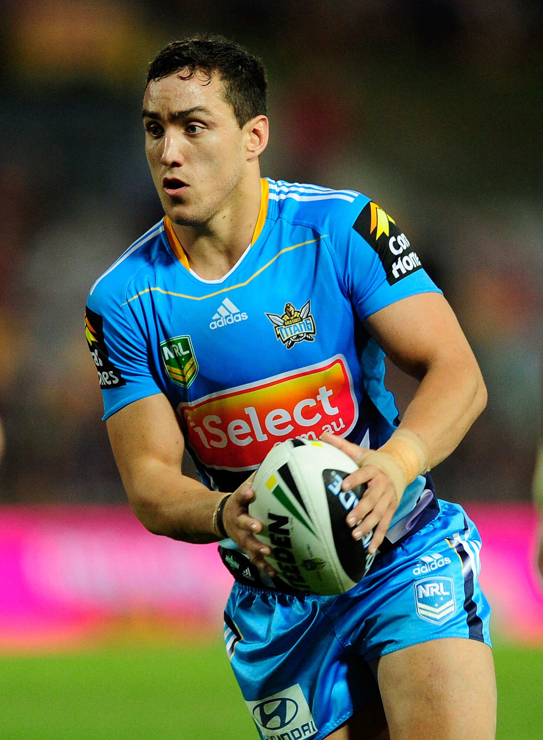 Former NRL player Jamie Dowling sentenced over 2014 cocaine possession ...