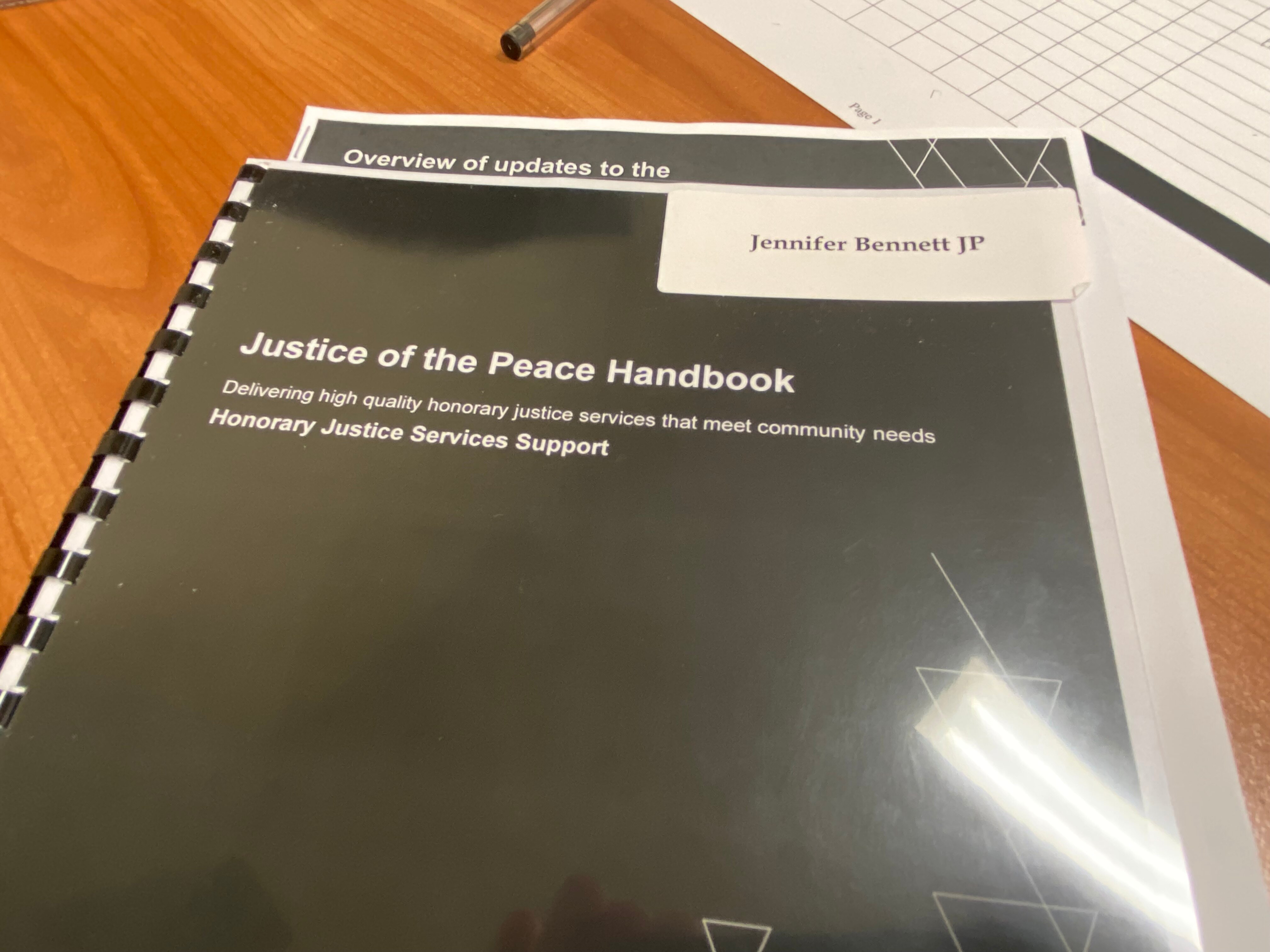 Shortage of Justices of the Peace in Victoria, call for more citizens ...