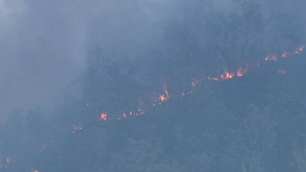 Emergency services have expanded evacuation orders ahead of the ...