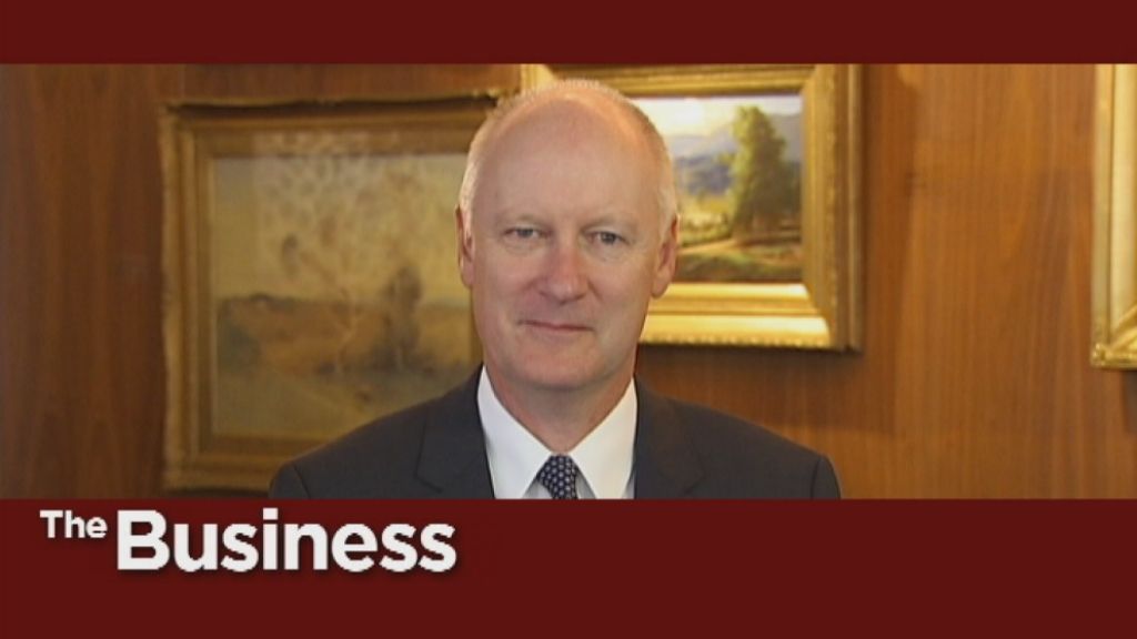 Extended interview with Richard Goyder - ABC News