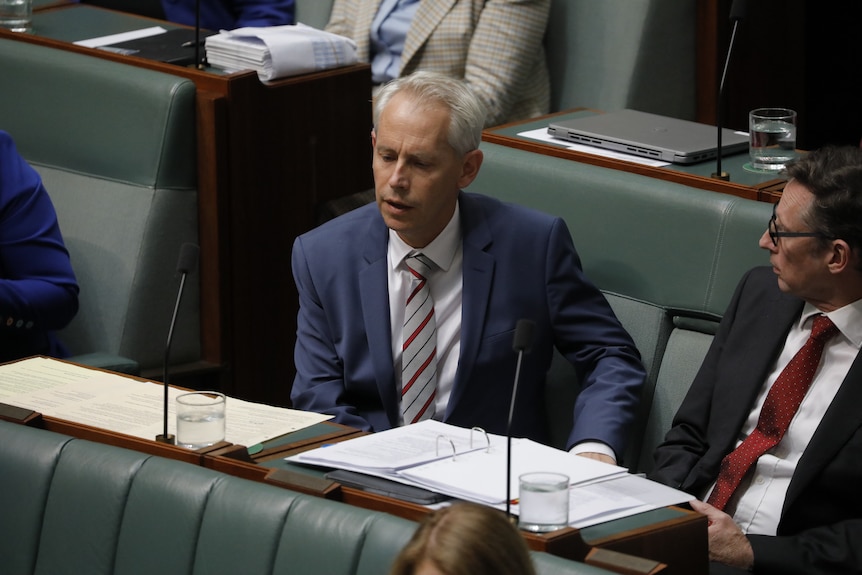 Andrew Giles's future as immigration minister hangs in balance as ... Andrew Giles's future as immigration minister hangs in balance as ...