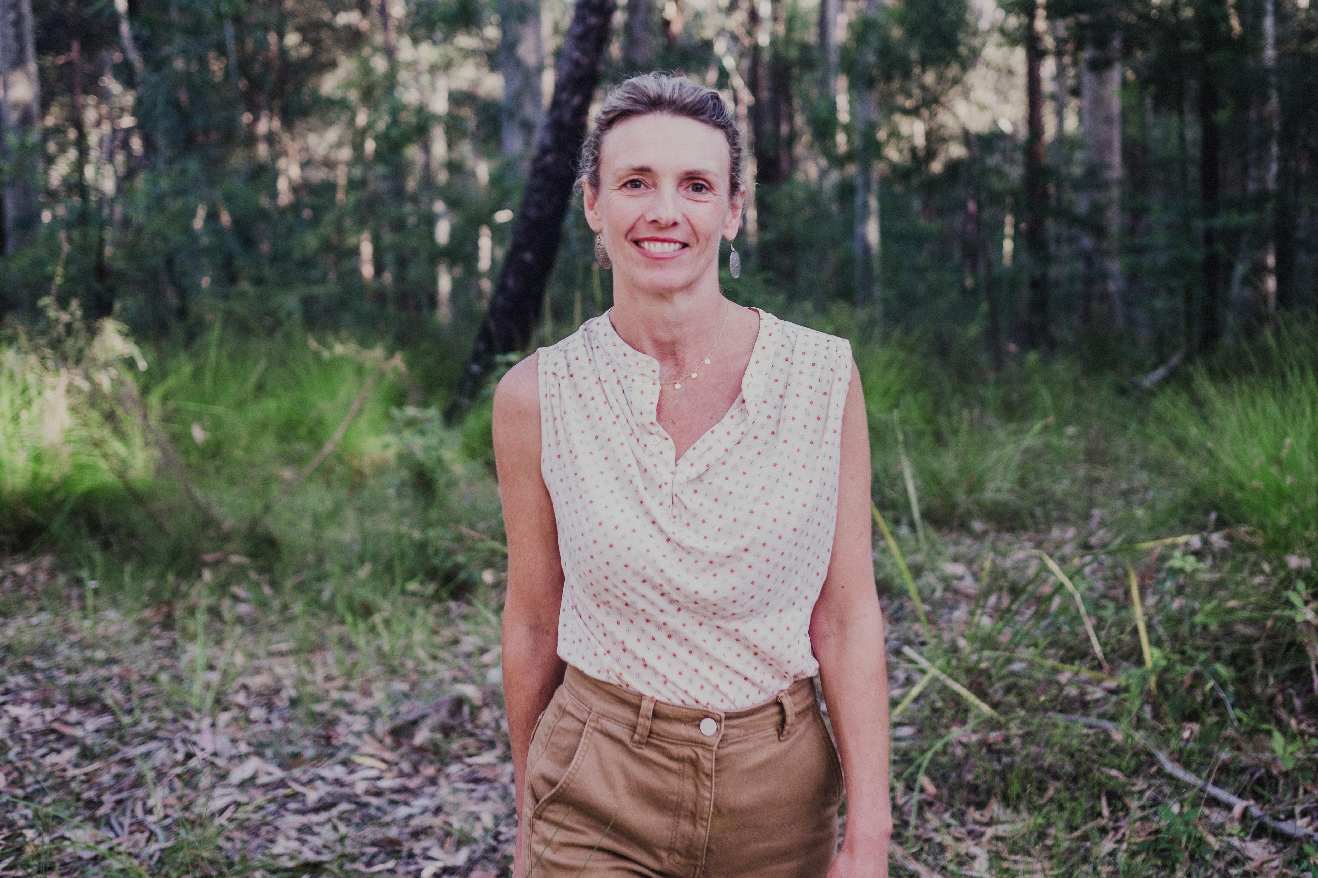 Changing Australia: Natalie Egleton and strengthening regional ...