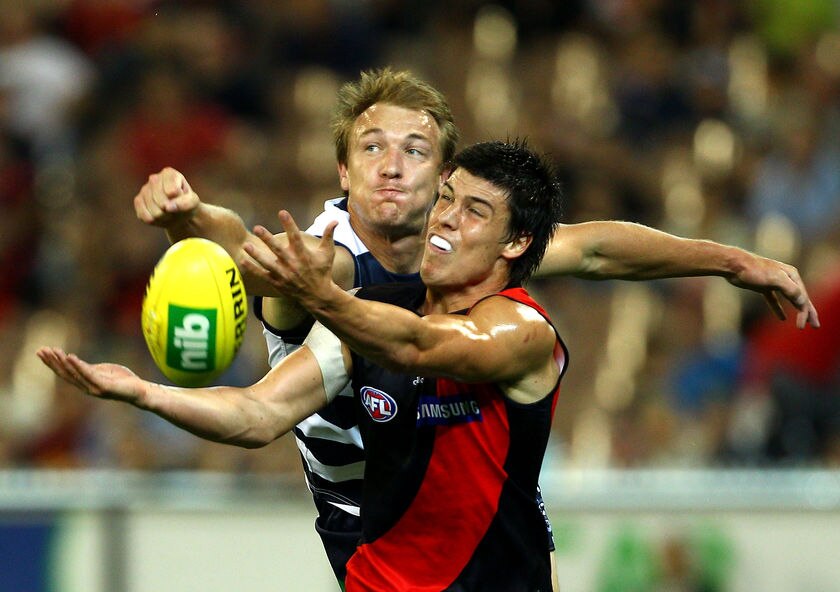 Monfries leaves Bombers for Port - ABC News