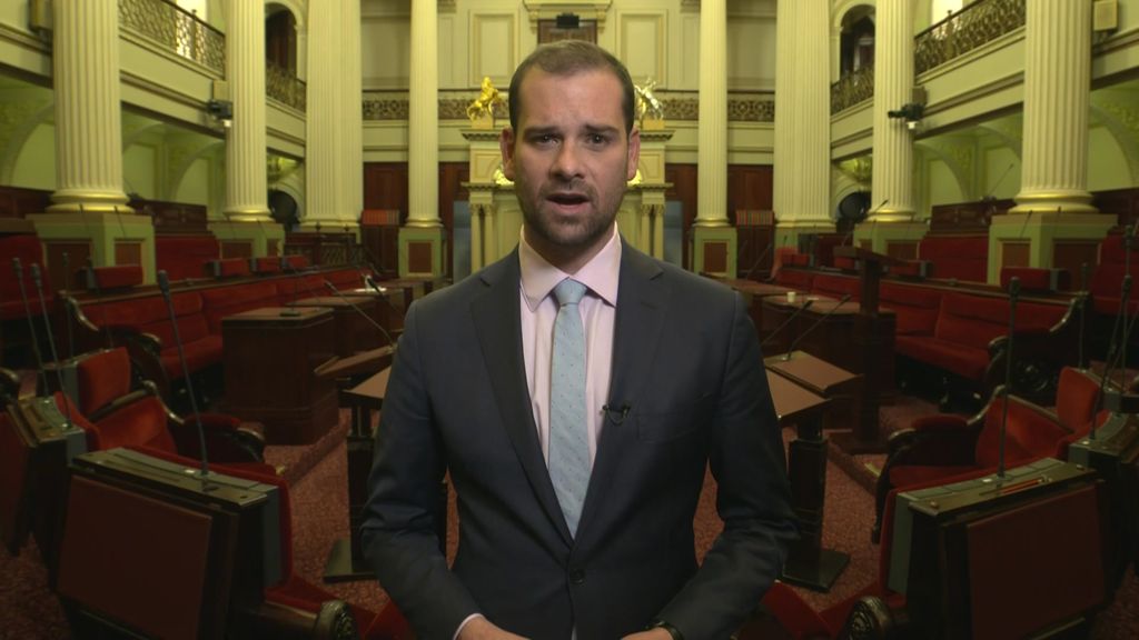 Political reporter Richard Willingham takes a look at the heated ...