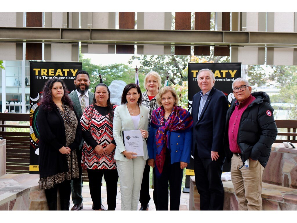 Progressing Treaty in Queensland - ABC listen