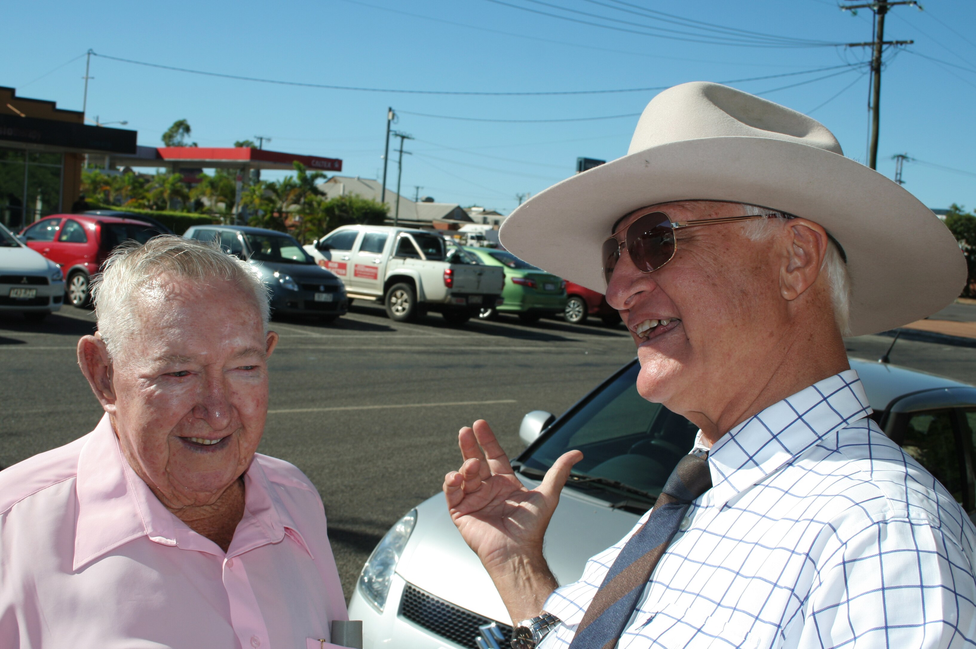 Katter hopeful of Mount Isa win - ABC News