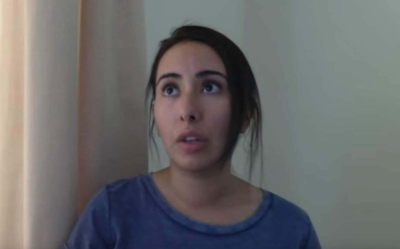 Campaign to "free" Princess Latifa of Dubai ends after she is ...