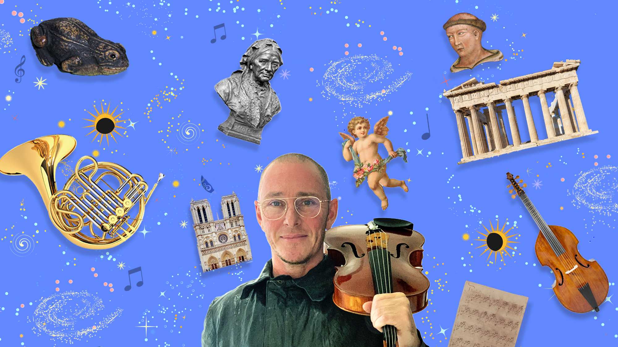 A great new podcast about the history of music - ABC listen