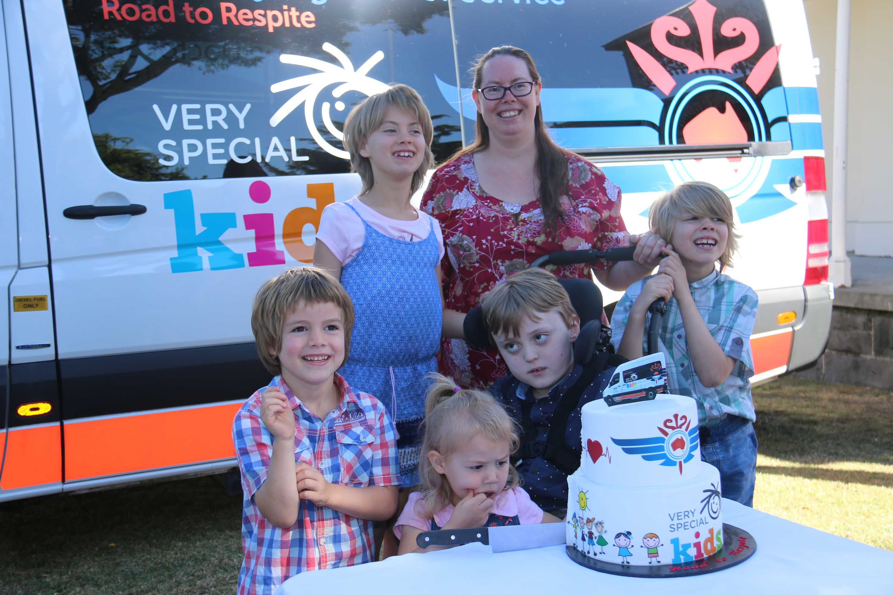 Regional families raising terminally ill children get much-needed break ...