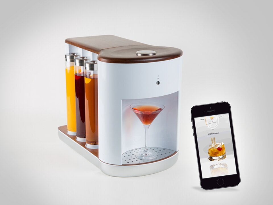 Consumer Electronics Show 2016: Robotic bartenders and smart socks ...
